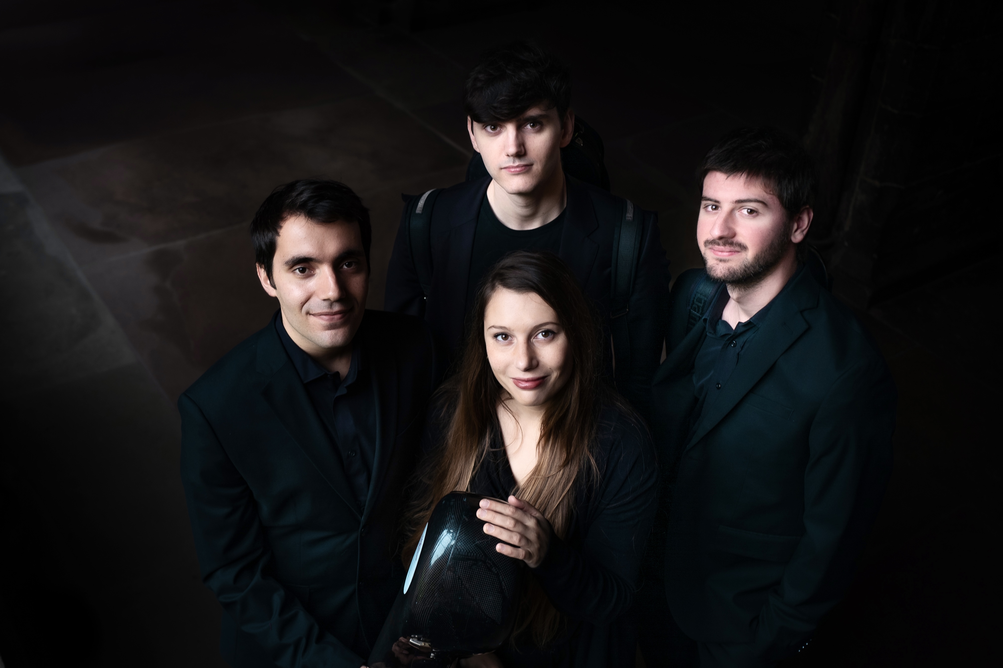 Bio - Atenea Quartet