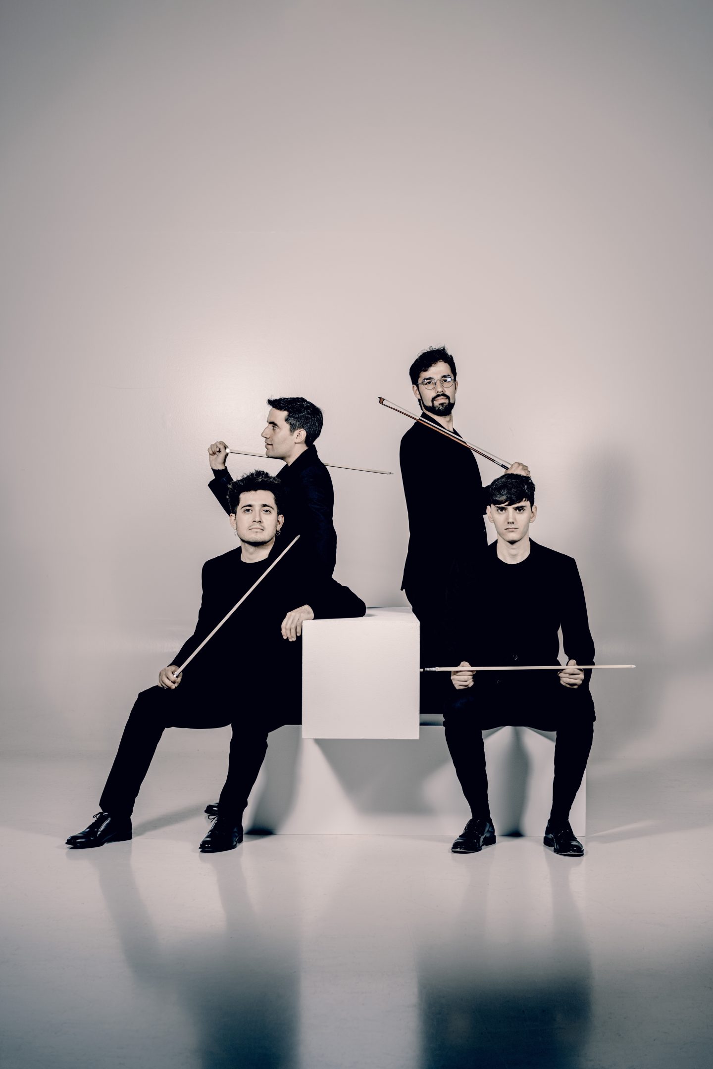 Home - Atenea Quartet